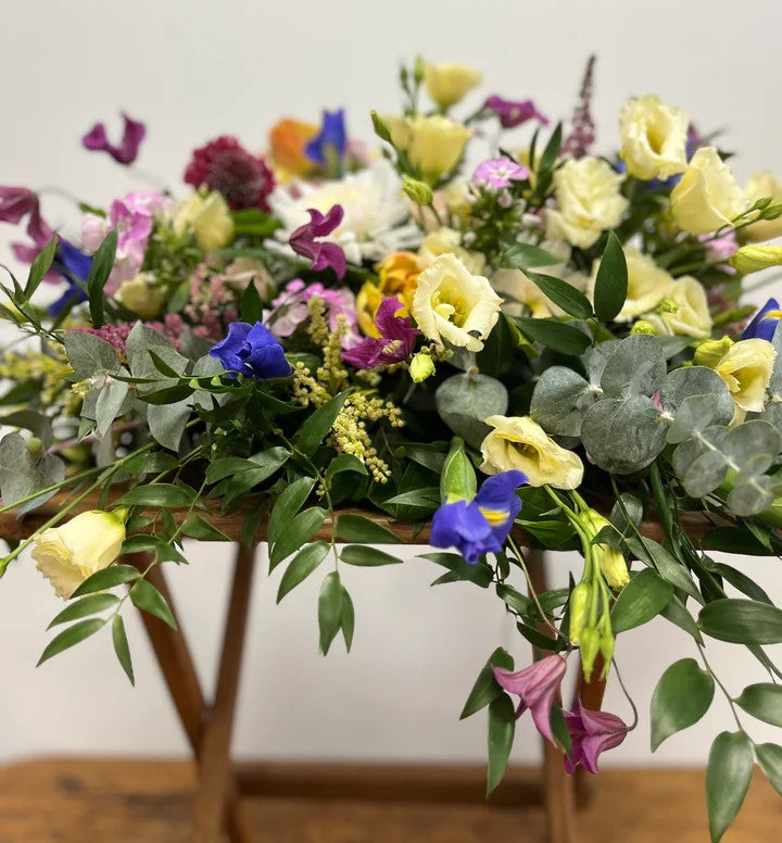Scrim's Florist's Guide to Ordering Funeral or Sympathy Flowers ...
