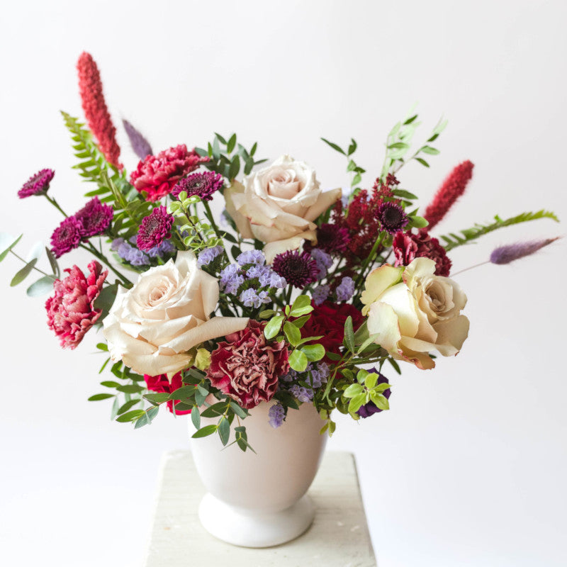 Flora Flower Arrangement | Scrim’s Florist – Scrim's Florist
